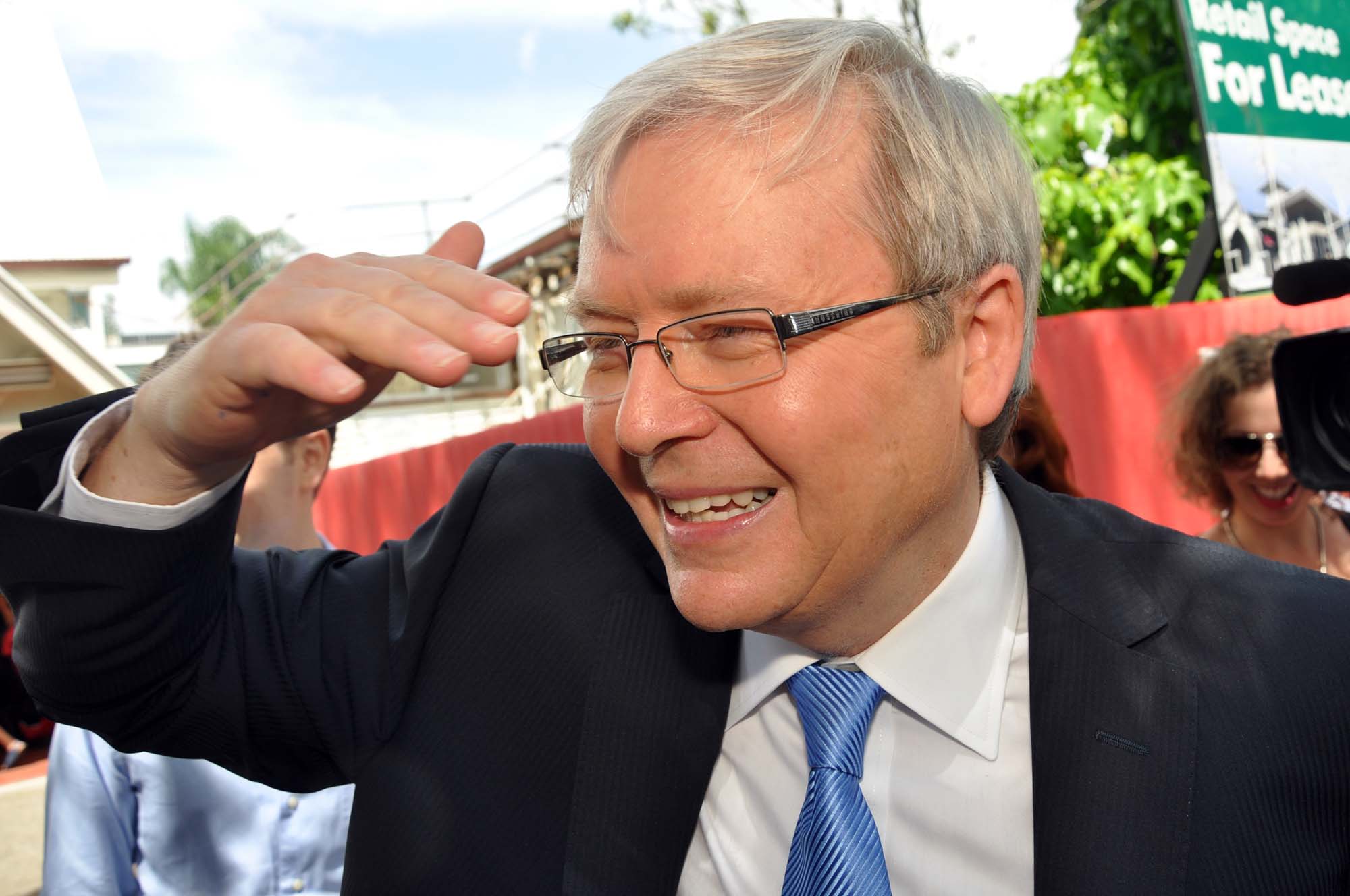 Which Kevin Rudd will the voters remember? - ABC News