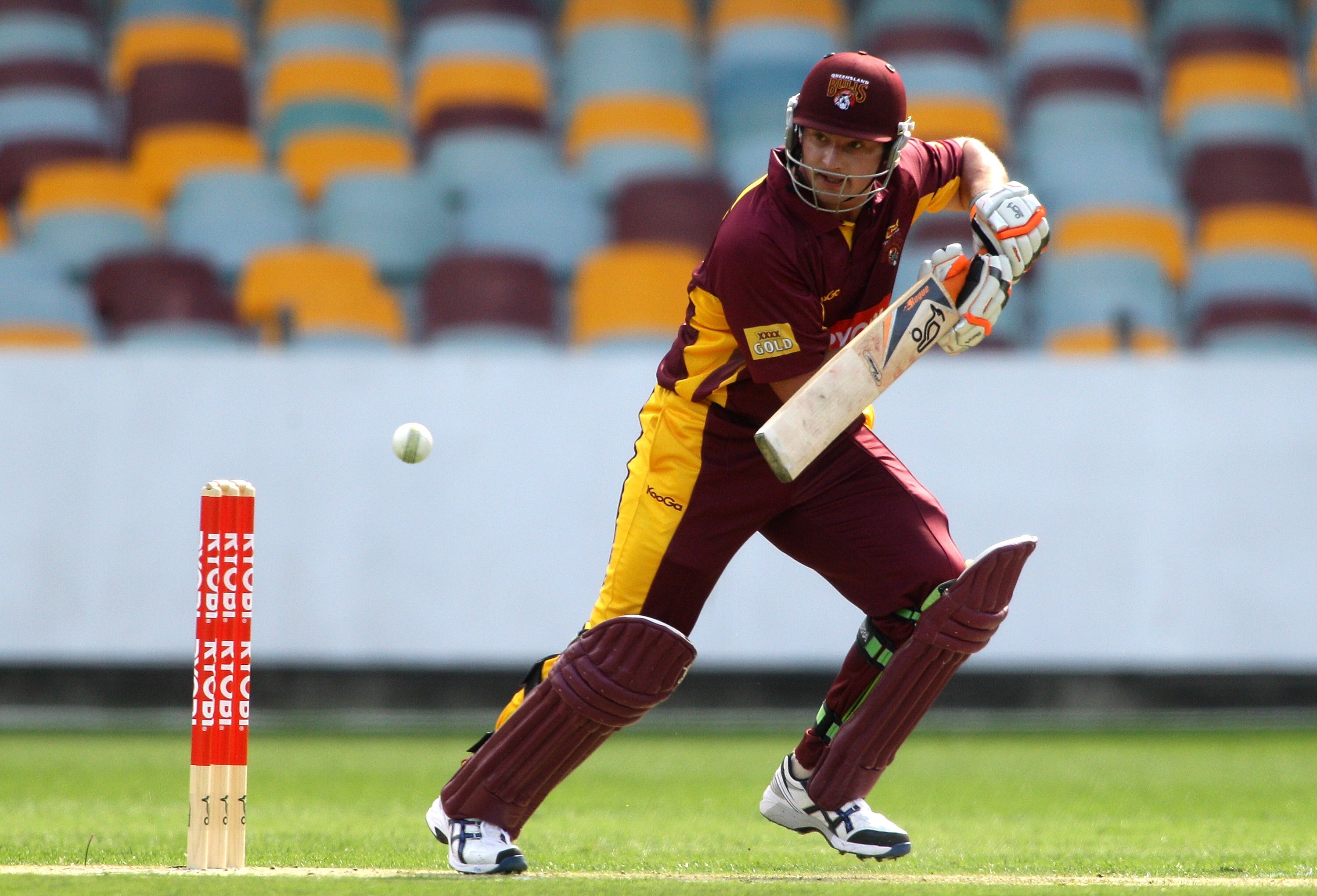 Forrest shocked by one-day call up - ABC News