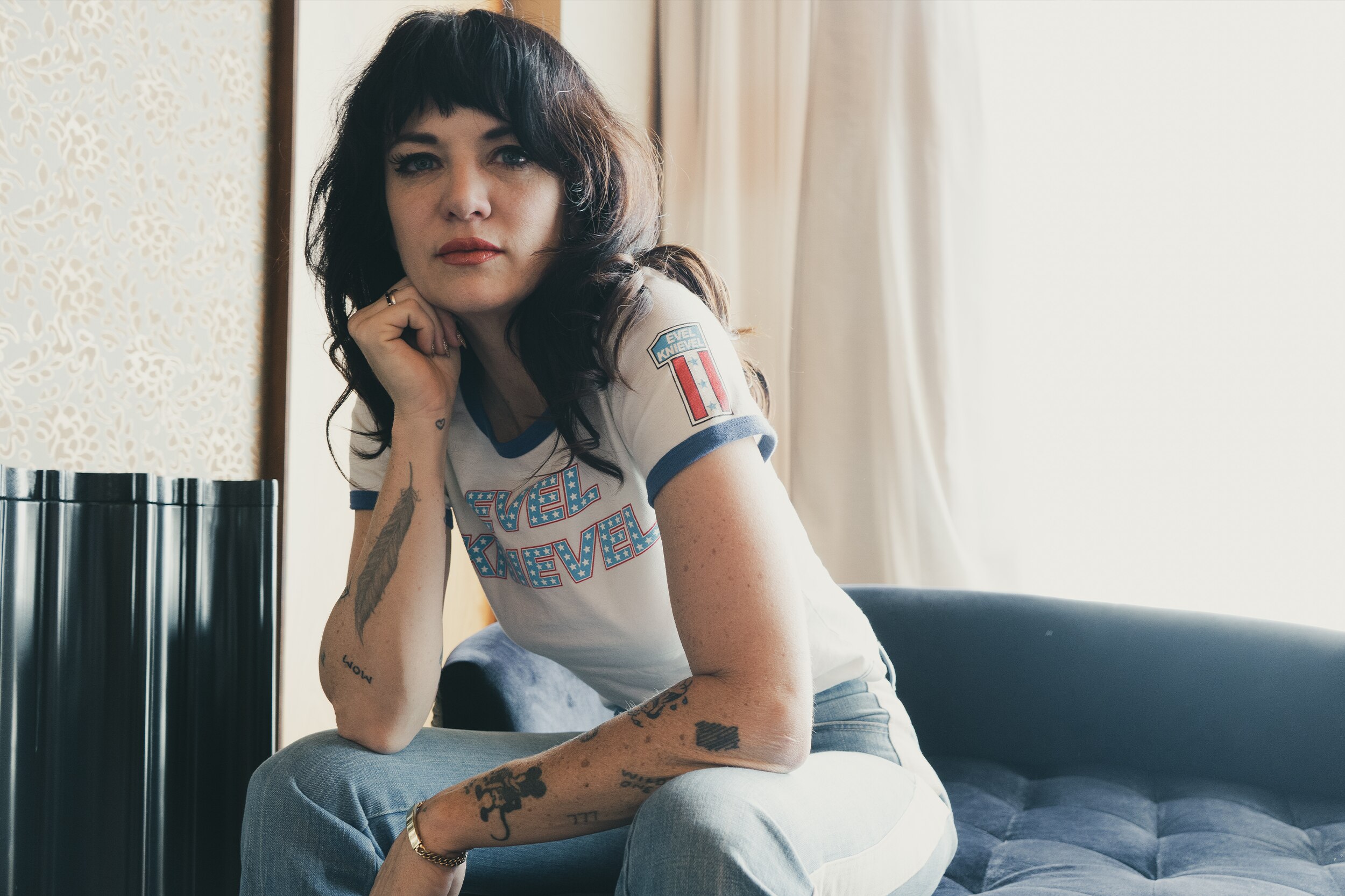 Nikki Lane returns to Australia, plus new Robert Forster album - ABC listen