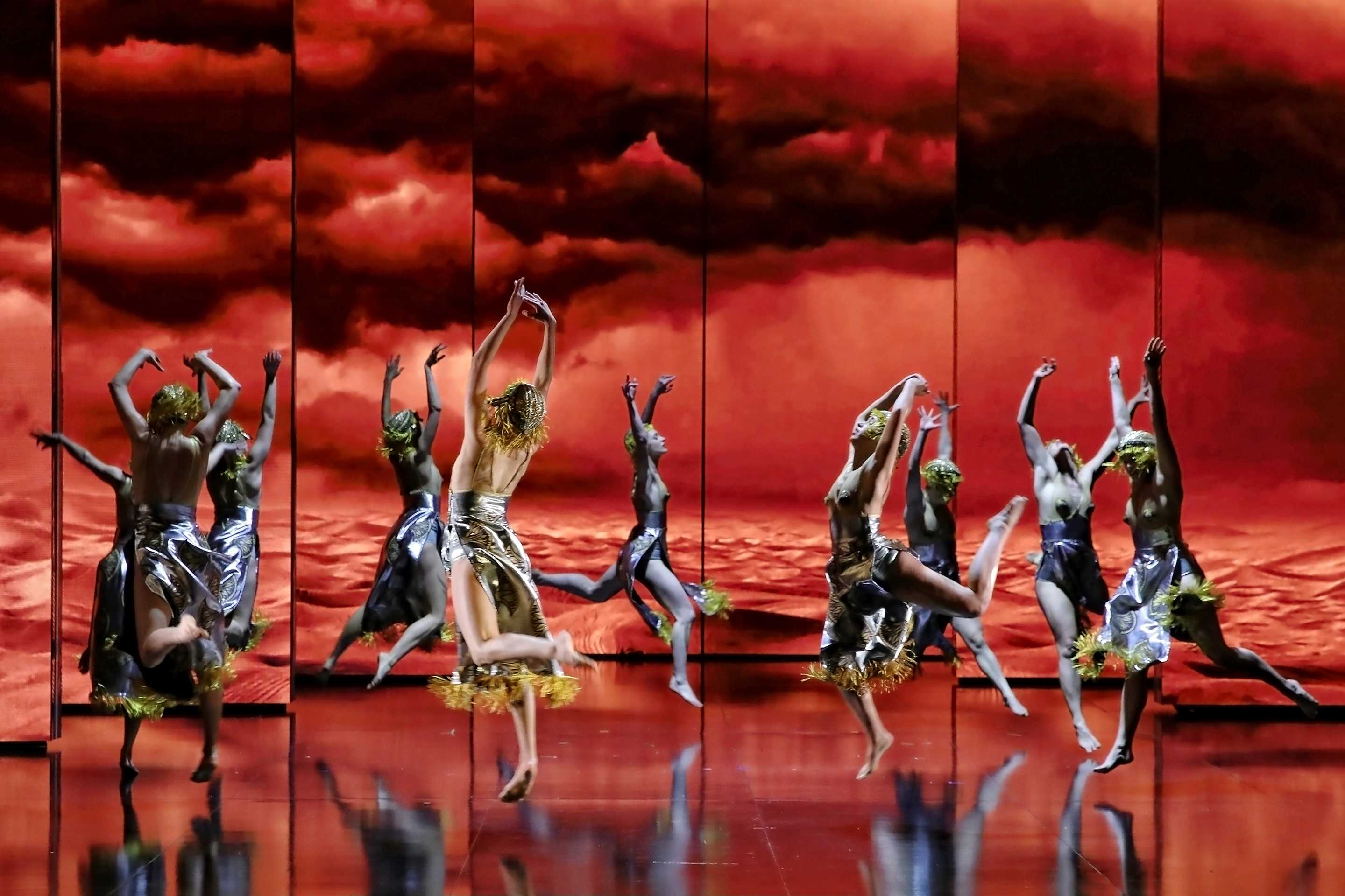 Opera Australia storms into their digital future with Aida - ABC listen