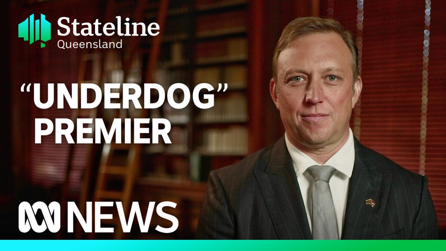 Interview with Queensland Premier Steven Miles - ABC News
