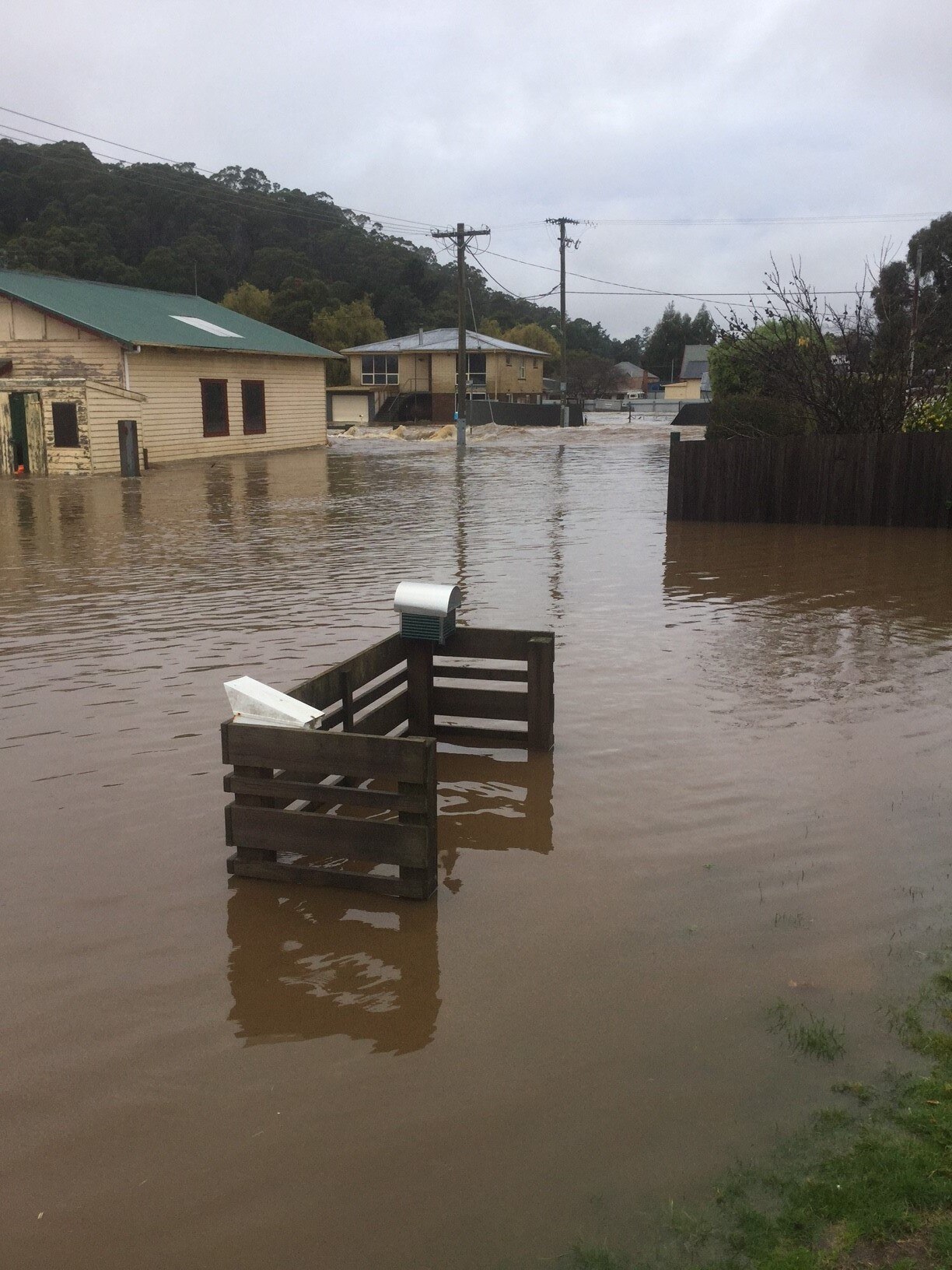 Costa's Latrobe visit a boost for residents still rebuilding after ...