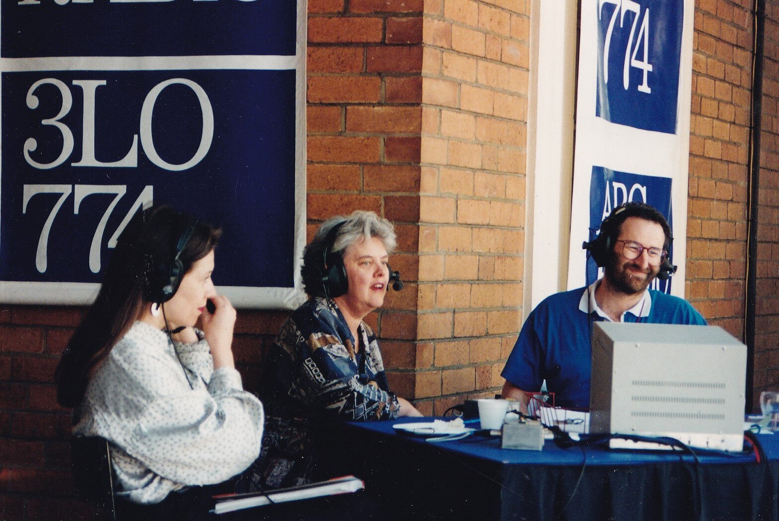 Veteran presenter Jon Faine wishes 774 'Happy Birthday' - ABC listen