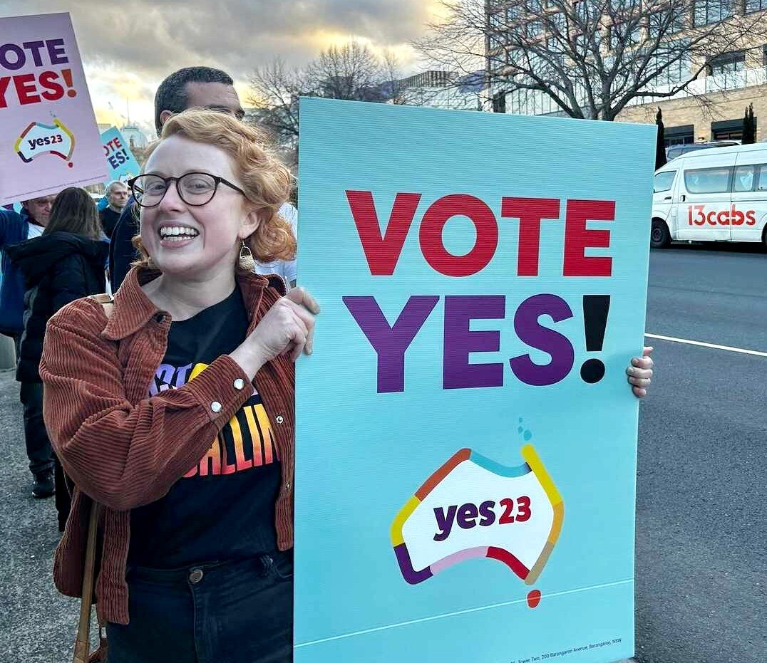 Voice to Parliament: Young First Nations voters have their say, and ...