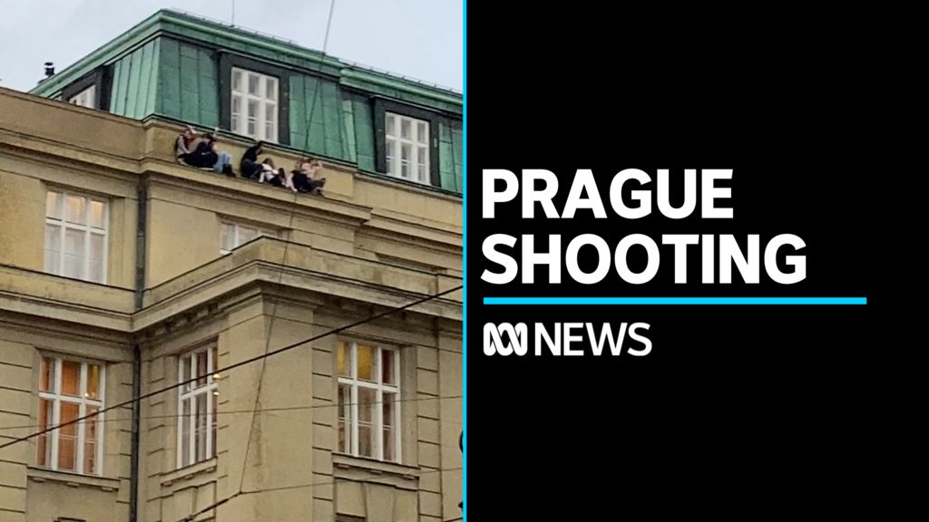 Suspected gunman dead after 15 killed in Prague university shooting ...