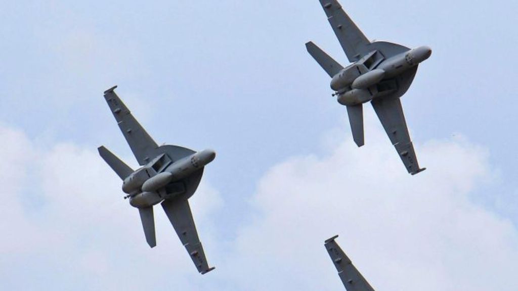 China still the key to future Defence strategy - ABC News