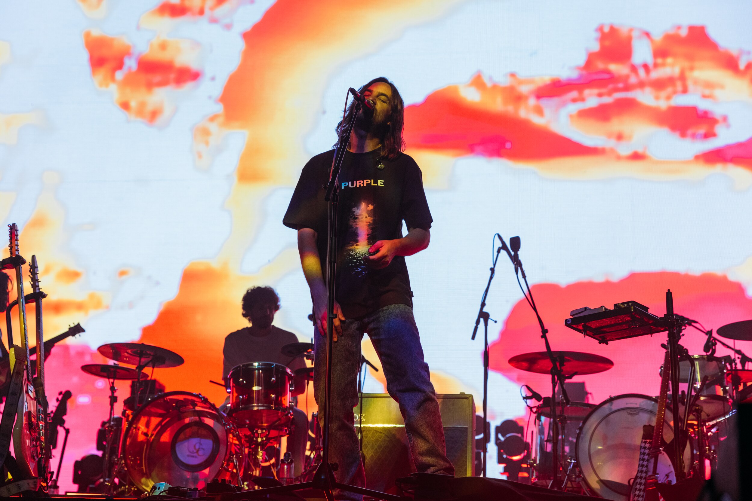 Spoiler Alert: what went down at the first show of Tame Impala's long ...