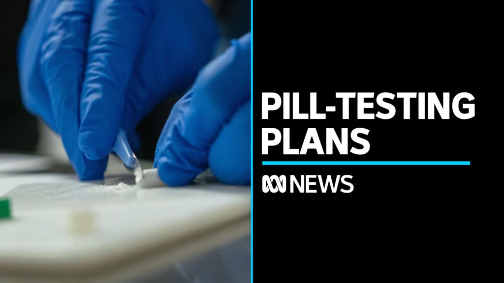Queensland plans to introduce pill testing at festivals - ABC News