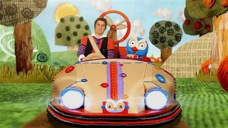 The Gigglemobile - ABC Kids