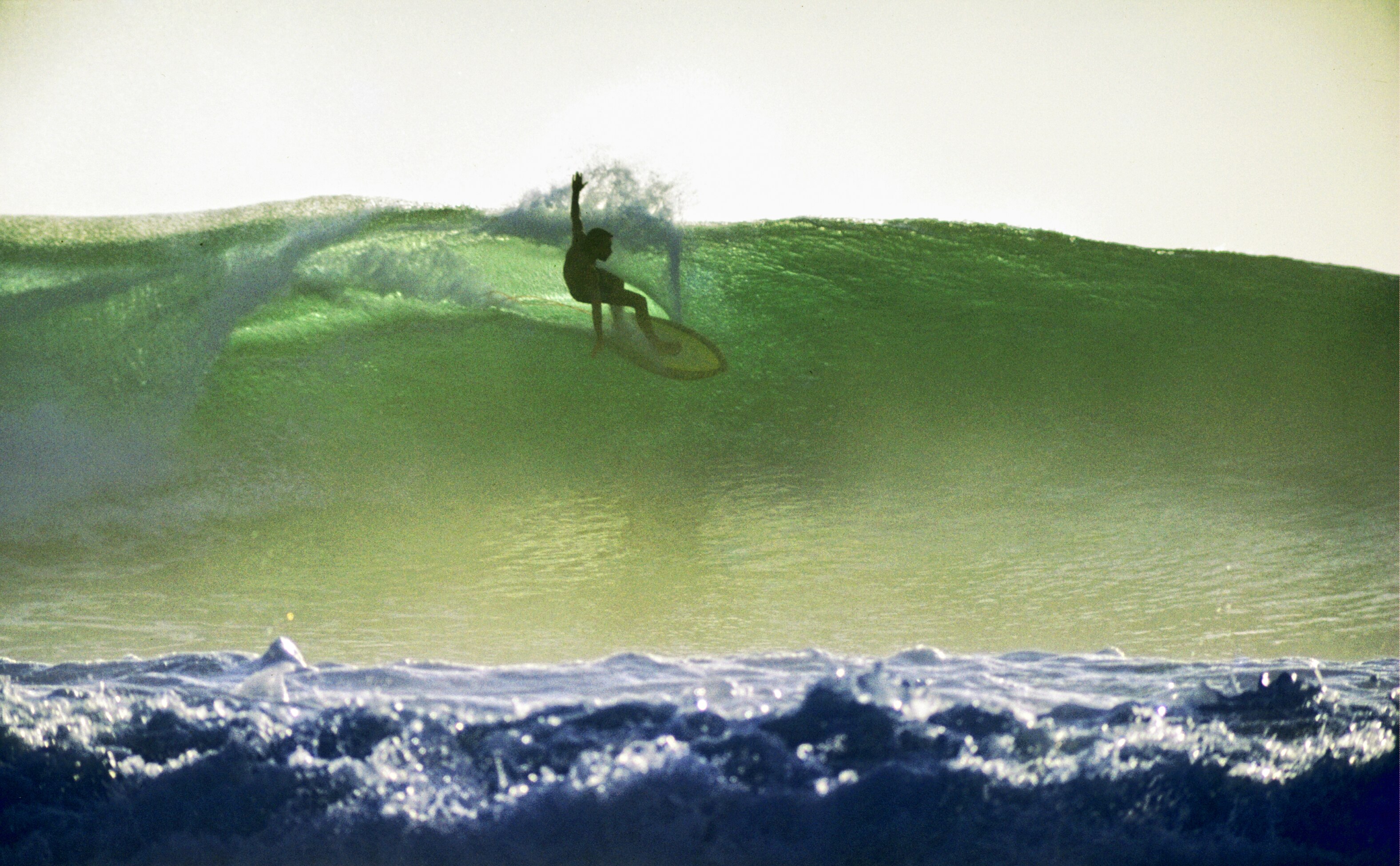 Grajagan: Surfing in the Tiger's Lair - ABC listen