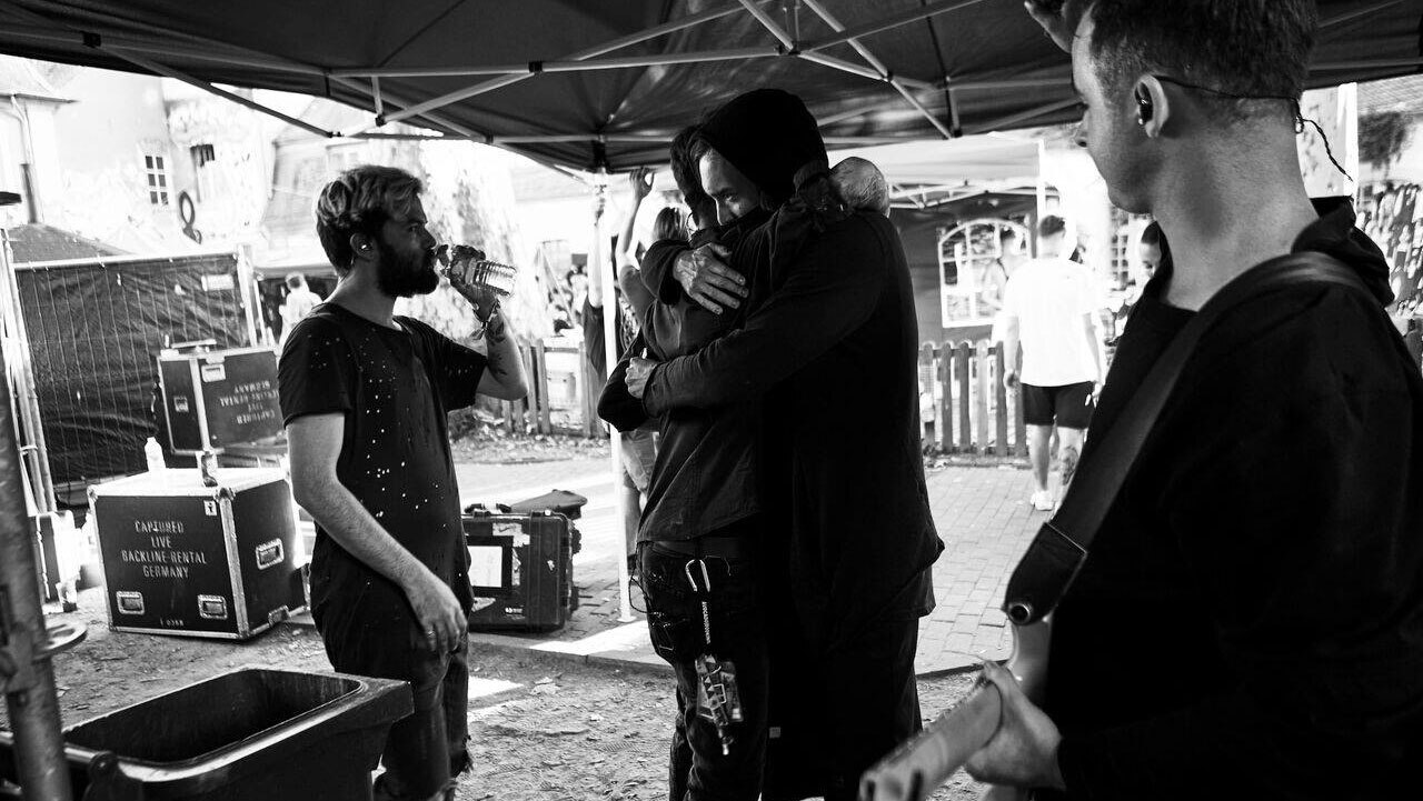 Northlane reveal founding bassist Alex Milovic has left the band - triple j