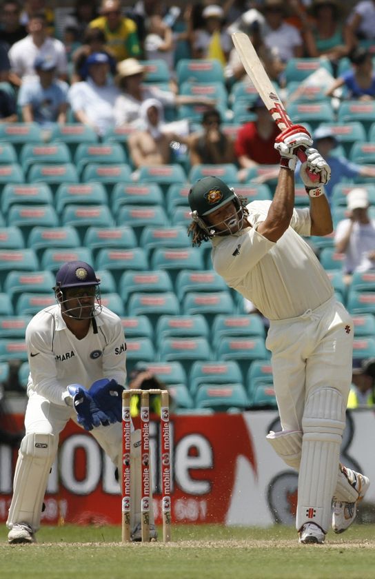 IPL expects Indian fans to cheer Symonds - ABC News