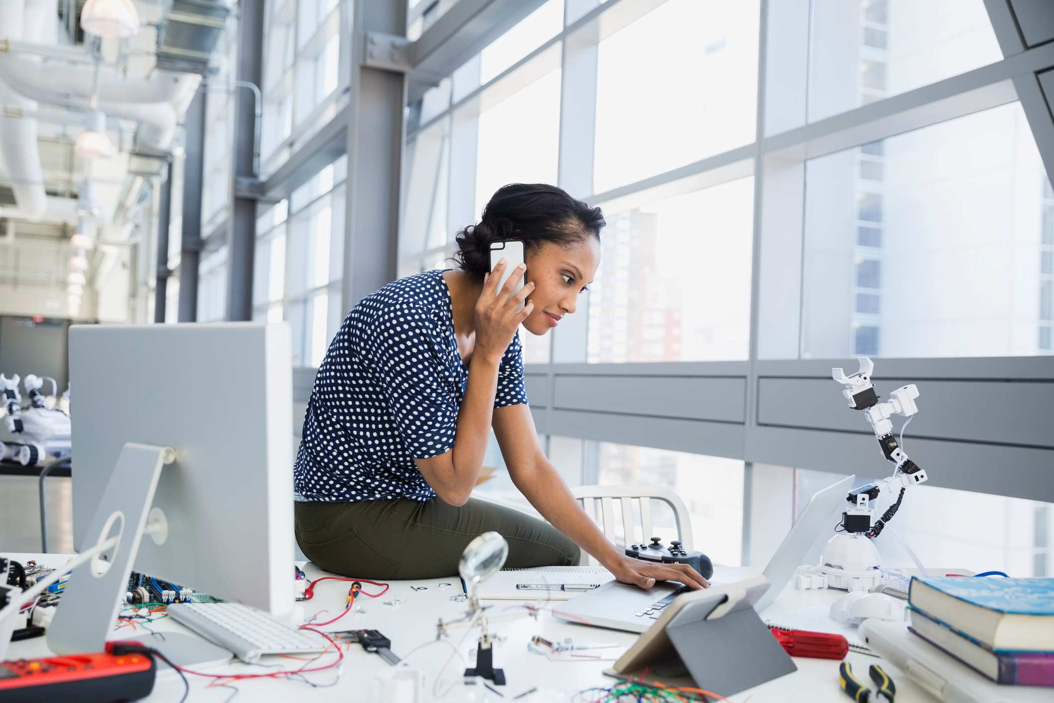 How focusing on the important and ignoring distraction can help you ...