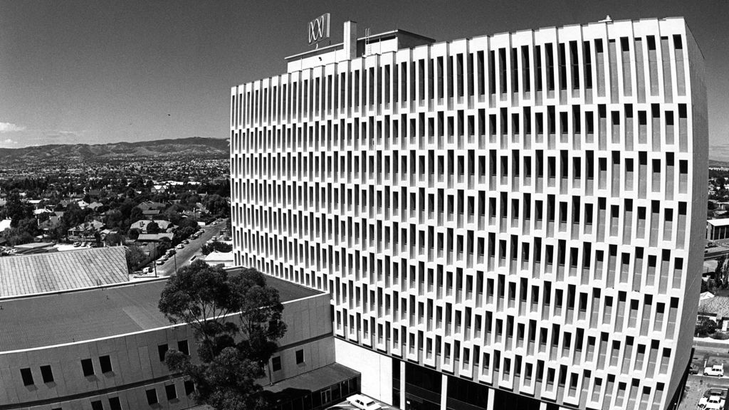 ABC's Collinswood building turns 40 - ABC News