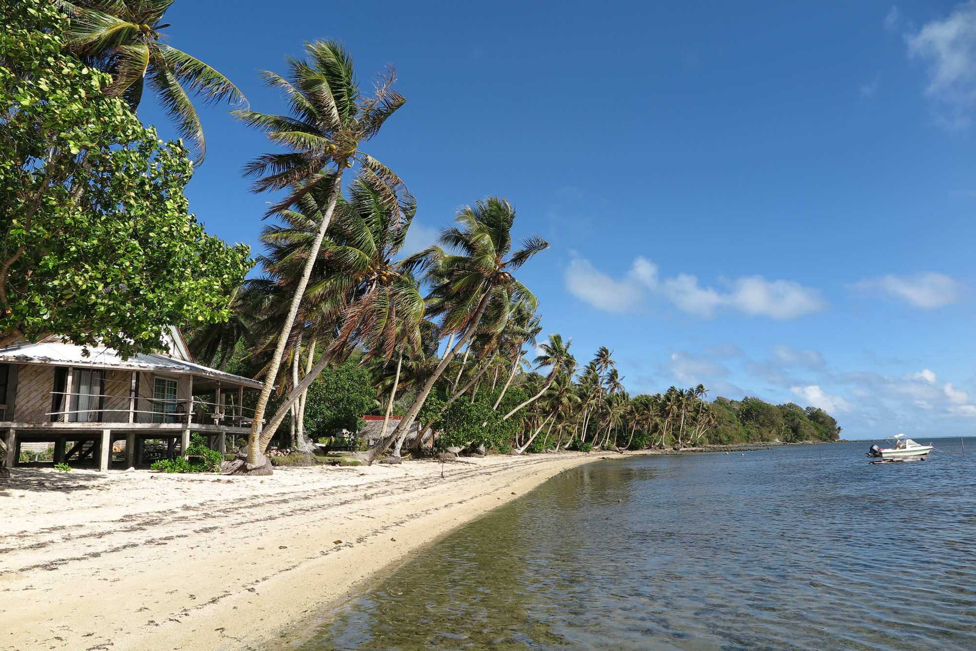 Chinese company seeks to build 'mega resort' on remote Micronesian ...