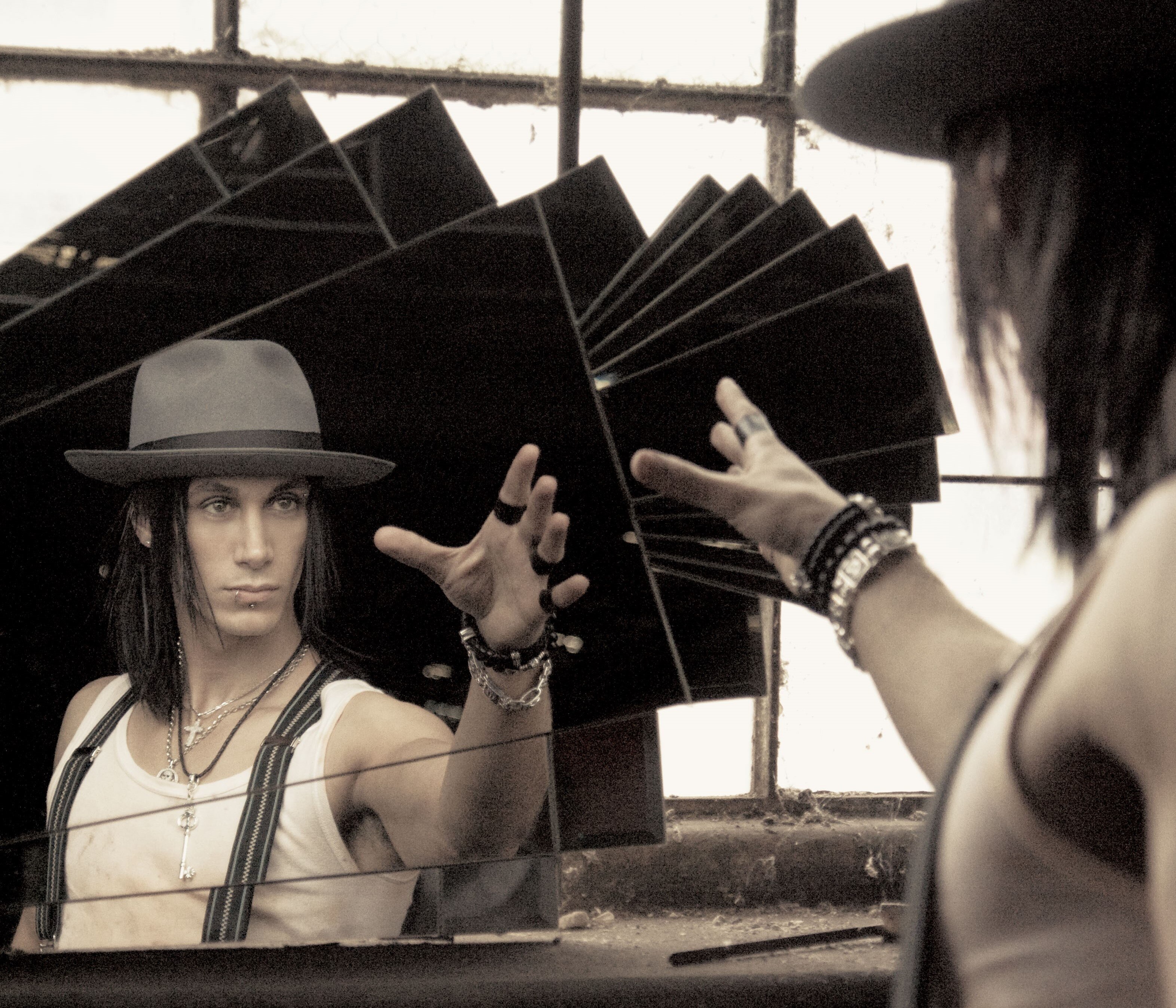 How a book about magic transformed a young Paul Cosentino into the ...