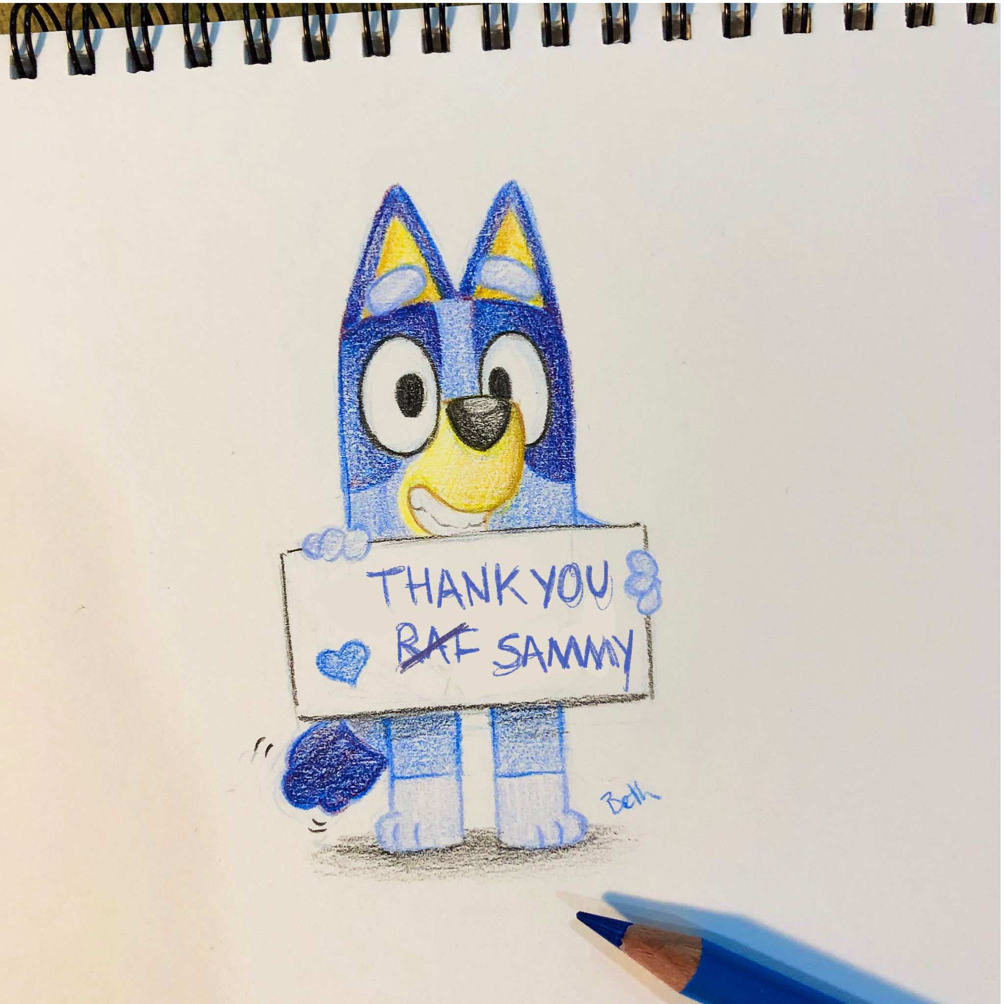 Cheese and crackers: is Sammy J destined to be a voice on Bluey? - ABC ...