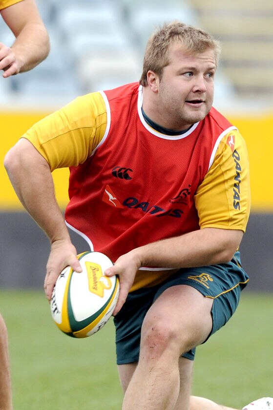 Waratahs prop Benn Robinson to become most capped New South Wales ...