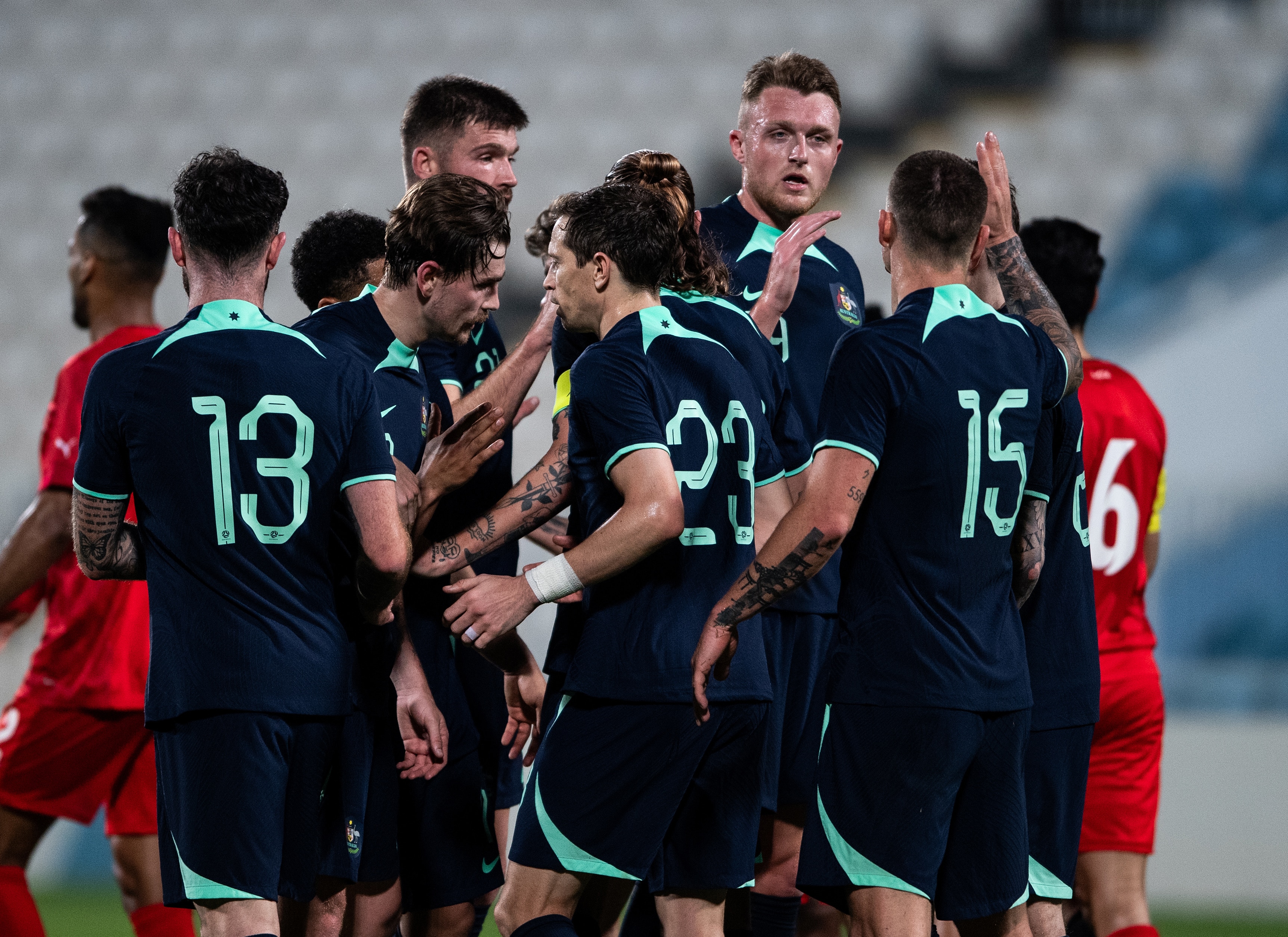 When and where are the Socceroos playing in the Asian Cup? Everything ...