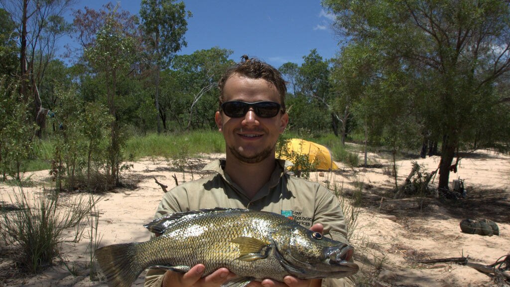 New fish species discovered in Kimberley to be named after author Tim ...