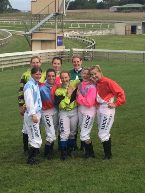 Irish jockey Emily Finnegan finds success following move to Australian ...