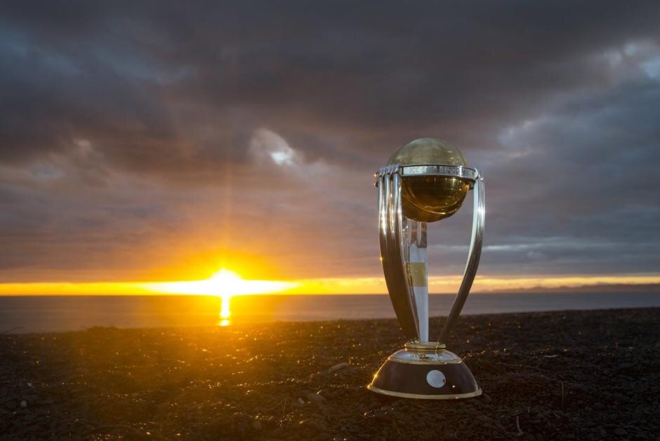 ICC Cricket World Cup trophy tour - ABC News