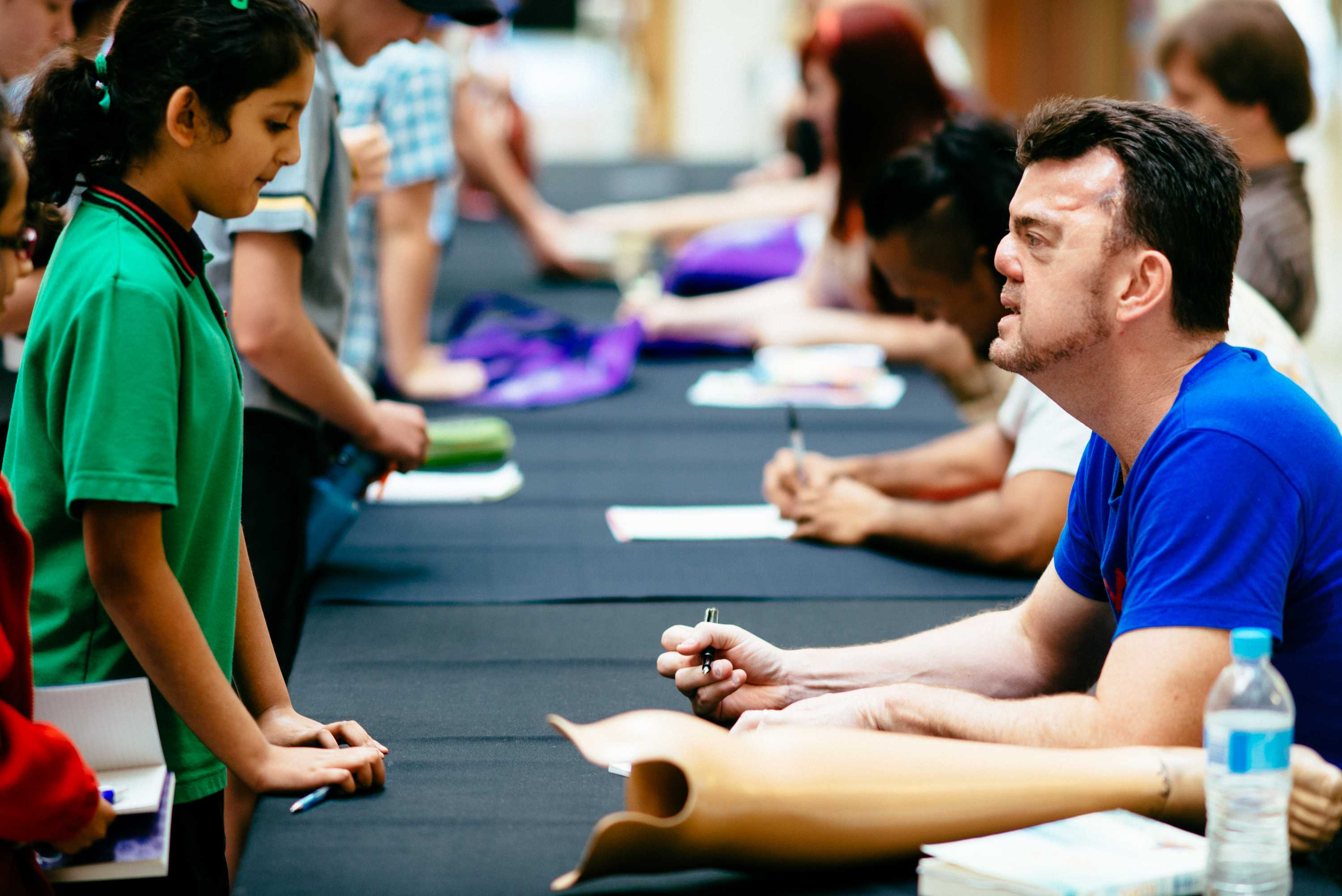 Robert Hoge, born with deformed legs and facial tumour, embraces ugly ...