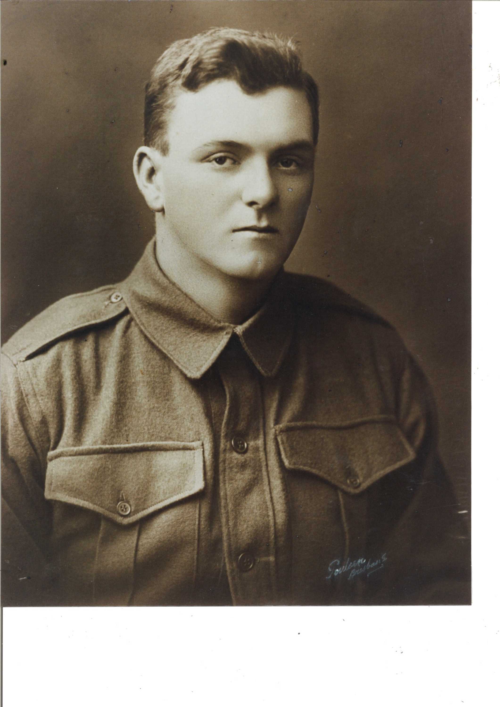 Victoria Cross centenary: Alstonville remembers its WWI hero Patrick ...