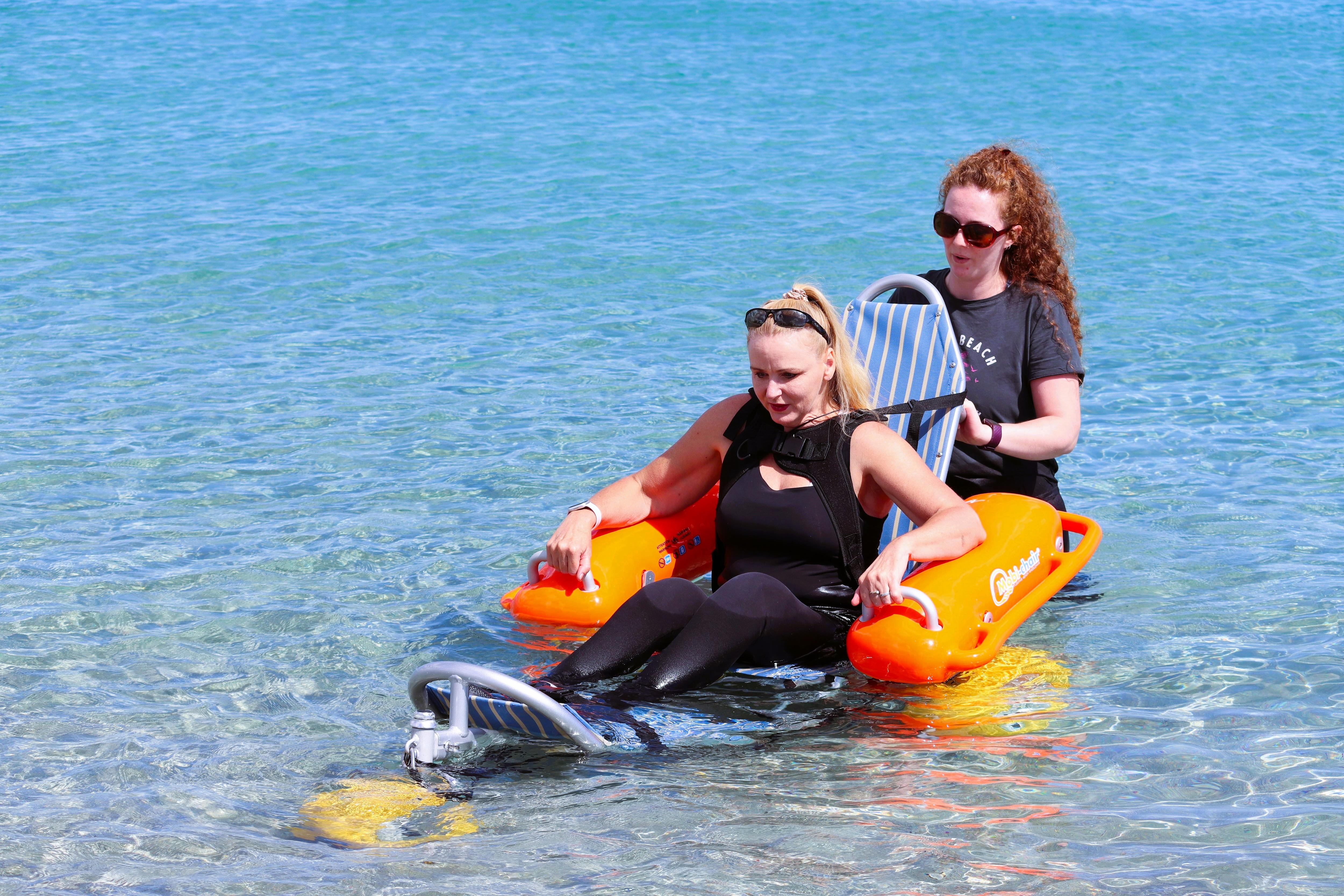 WA government funded new beach wheelchairs almost two years ago. Why ...