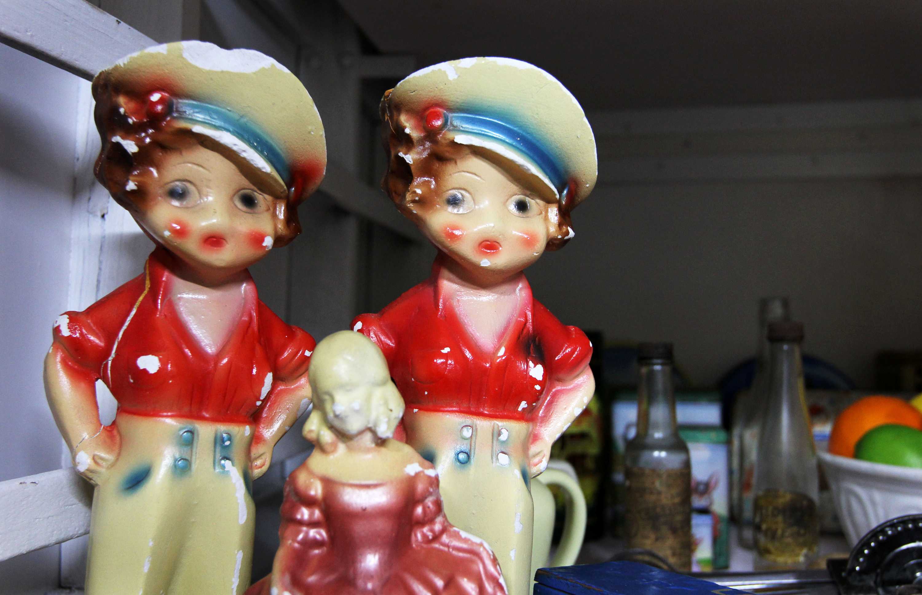 Feast's museum of quirk: Donald and Sheila's Port Macdonnell treasure ...