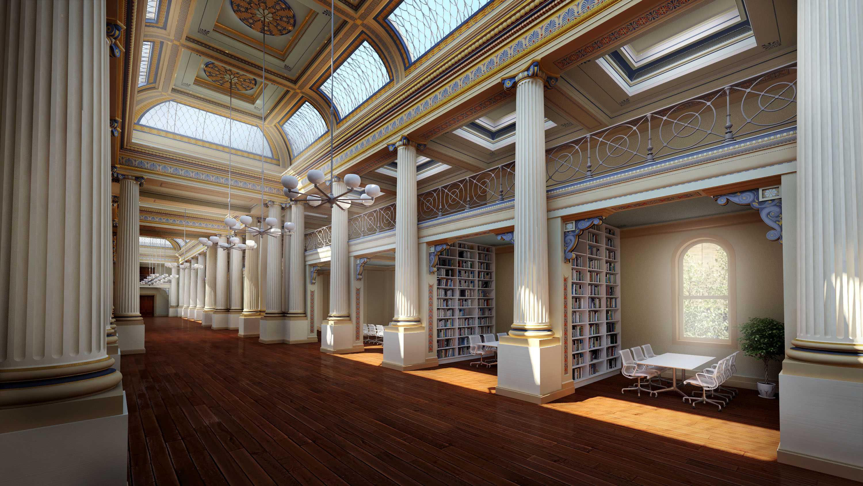 State Library of Victoria to receive $83 million facelift, including ...