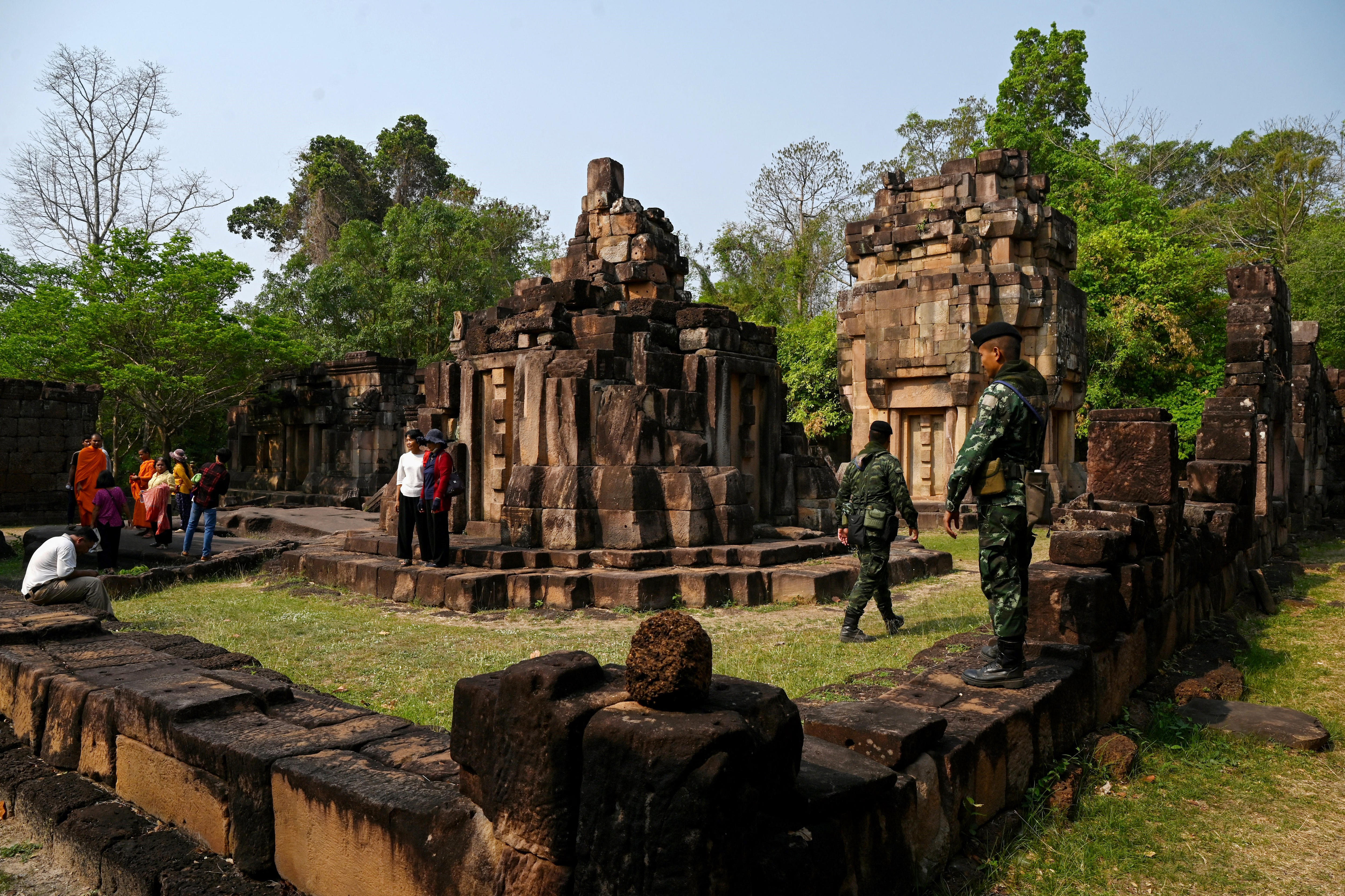 Border conflict reveals how Cambodia and Thailand have leveled up their ...
