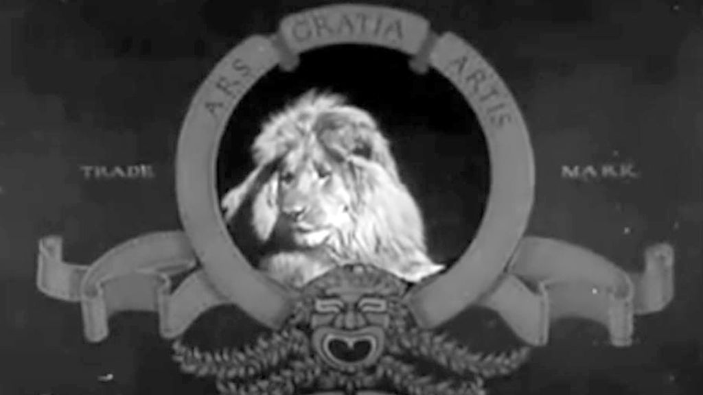 Some of the Big Five studios' first logos emerged during the 1910s ...