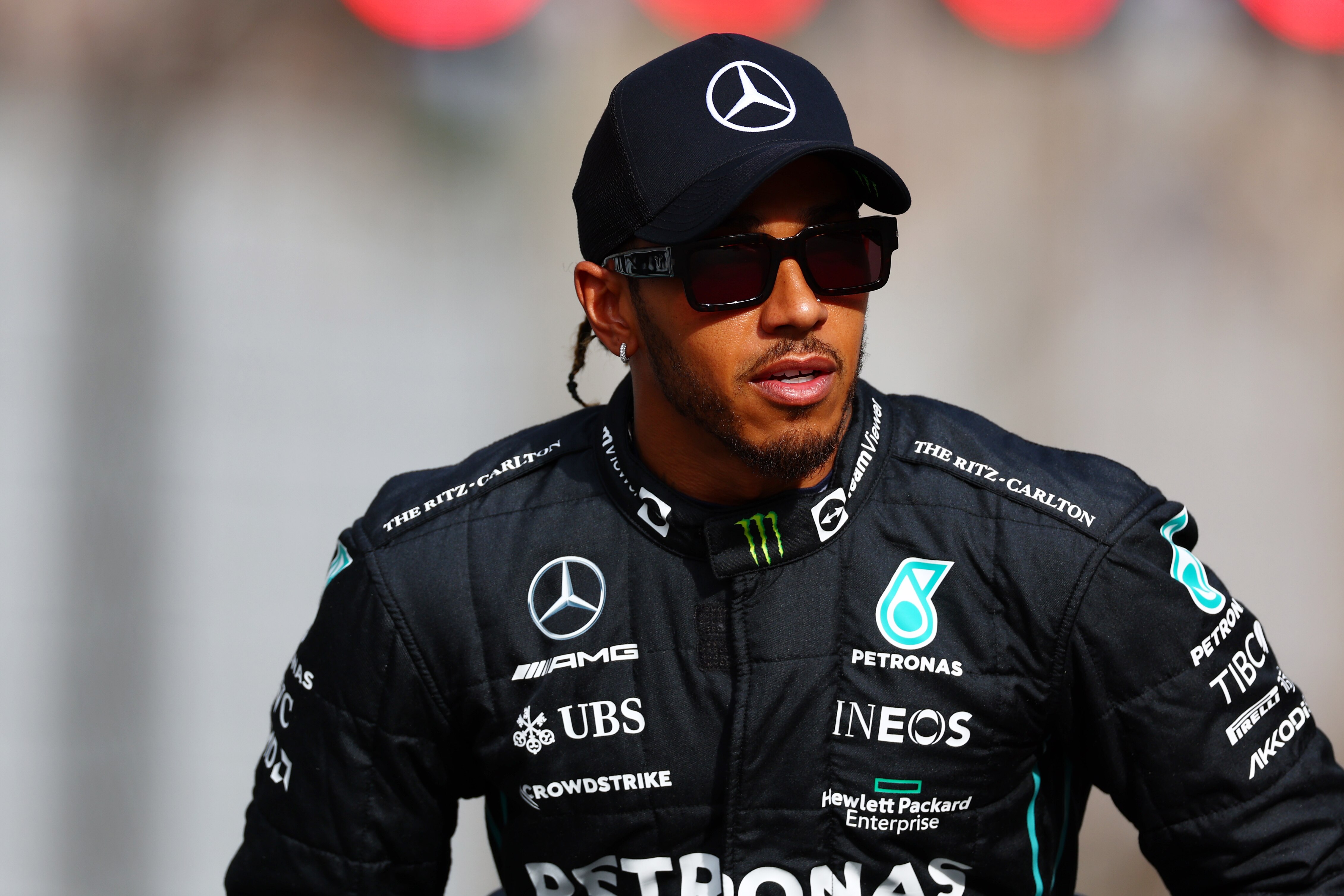 Formula 1 great Lewis Hamilton says new FIA rule prohibiting political ...