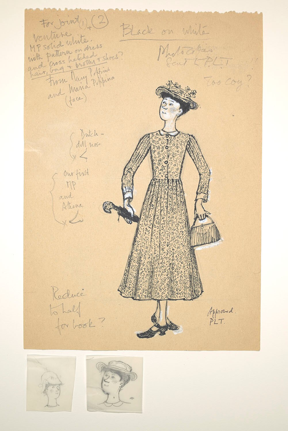 Forgotten Mary Poppins illustrator finally recognised after ...