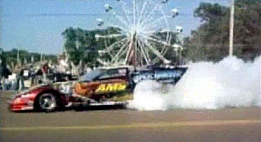 Aust drag racer pleads guilty in US court - ABC News