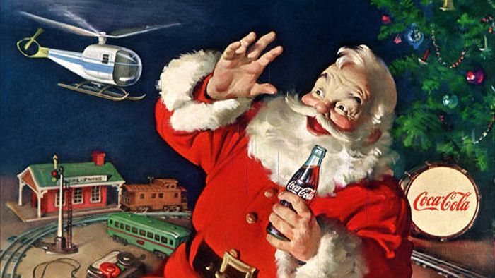 Goodlife: The Origins of Santa Claus - ABC listen