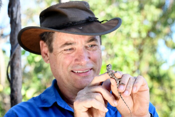 'Ant Man' becomes Northern Territory's first fellow elected to ...
