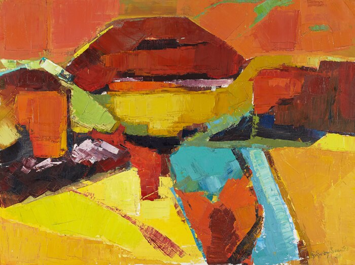 Guy Grey-Smith retrospective at the Art Gallery of WA introduces the ...