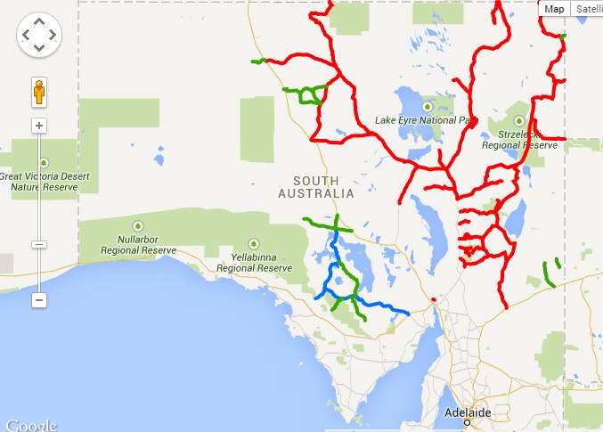 More flooding forecast for SA's north-east as heavy rains arrive - ABC News