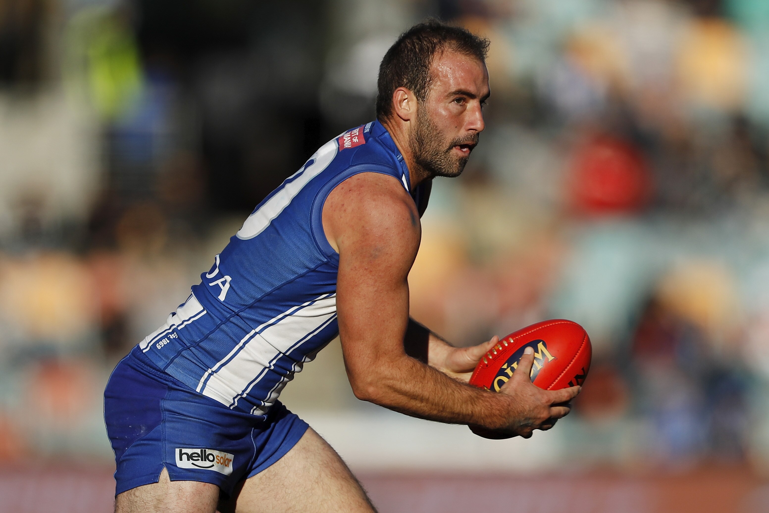 North Melbourne's Ben Cunnington to undergo chemotherapy, expected to ...