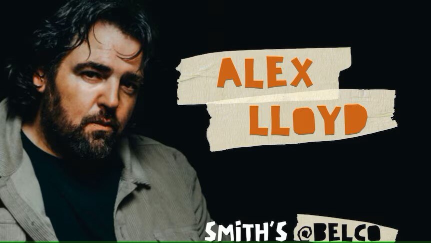 He played for a Queen, now Alex Lloyd is bringing 'Amazing' to Canberra ...