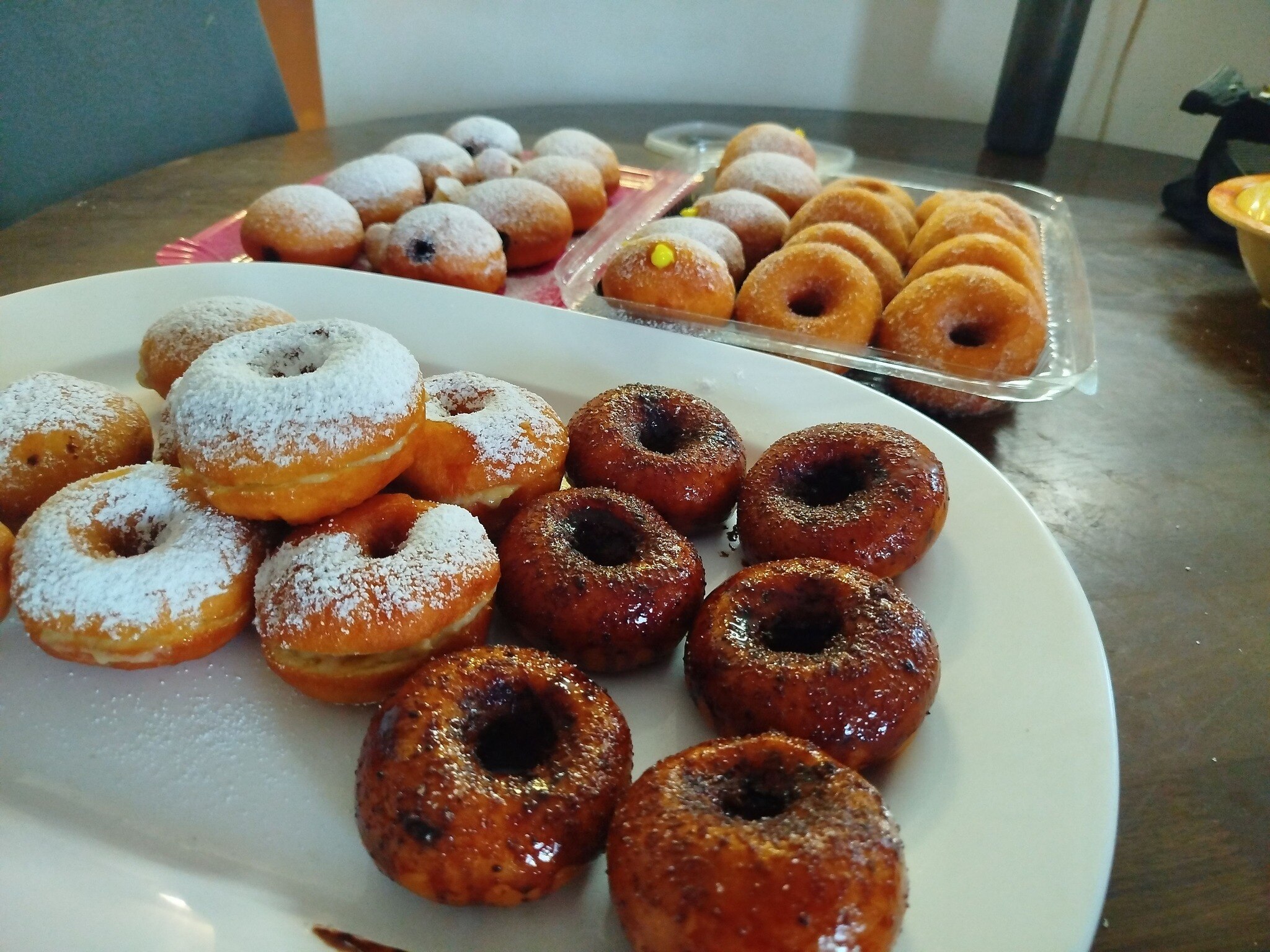 From DJing to donuts: How Robert Wylie's life has come full circle ...