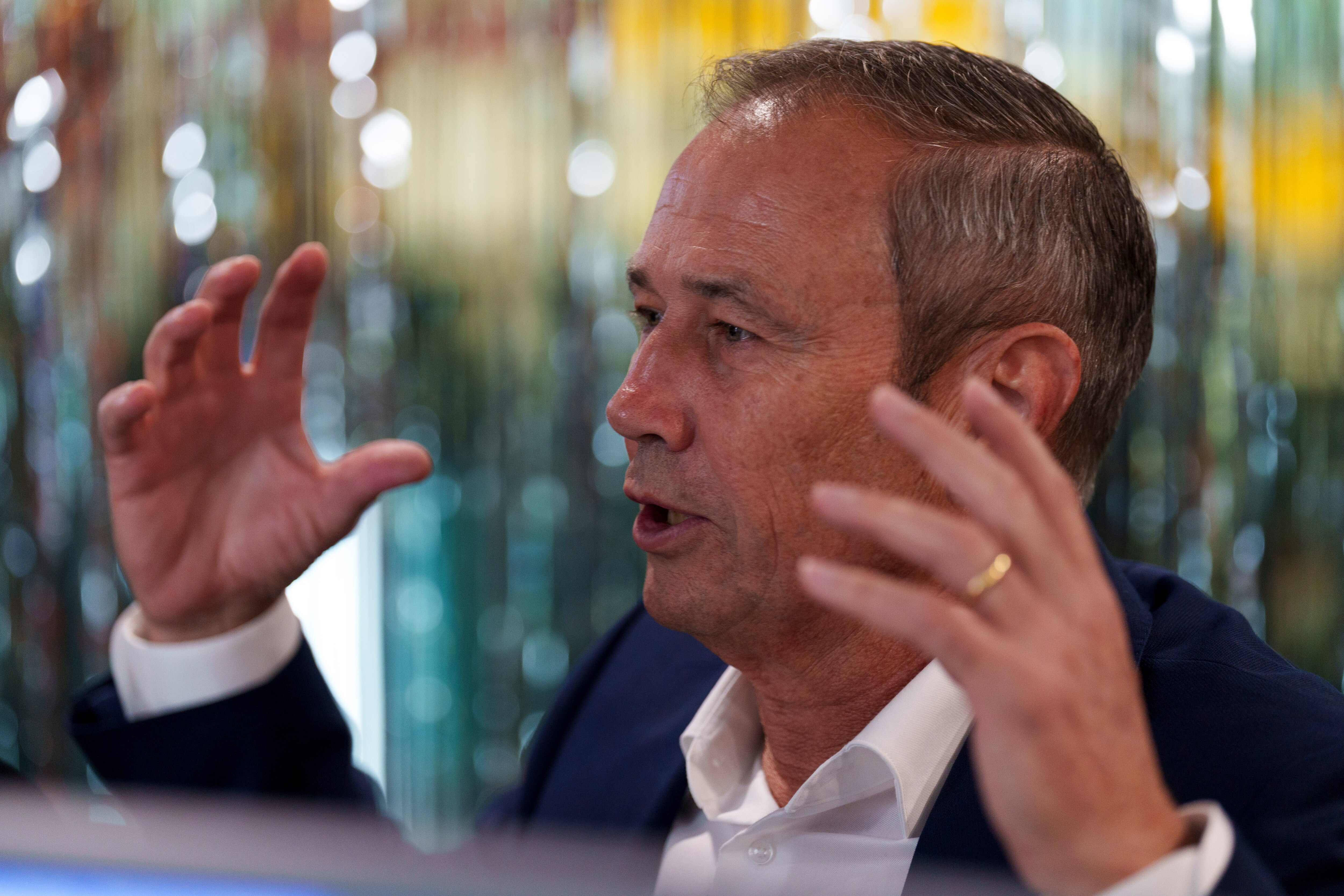 Roger Cook knew he wanted to be WA premier — so when Mark McGowan ...