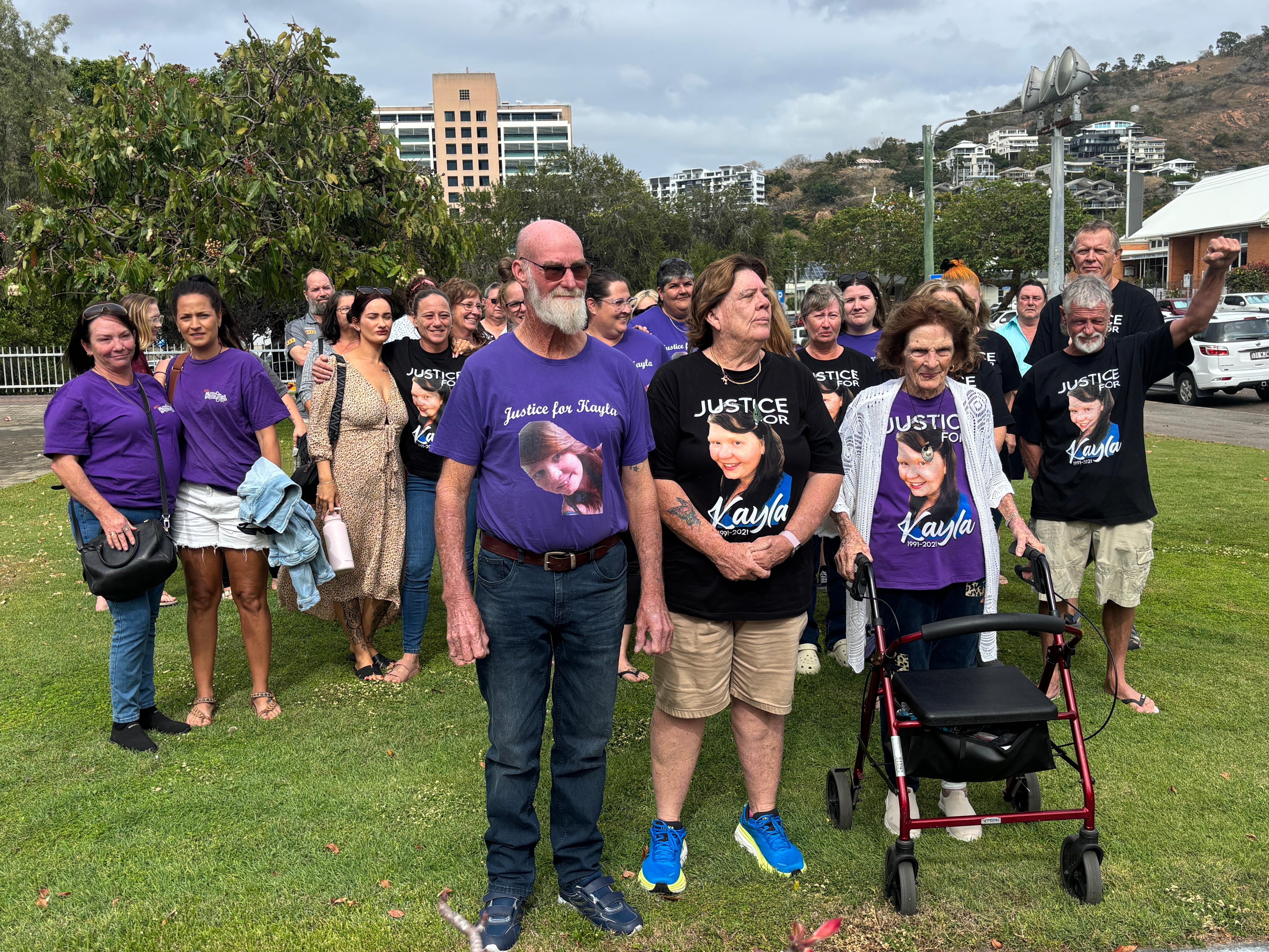 Chante Lee White gets life sentence for murder of Kayla Golding in ...