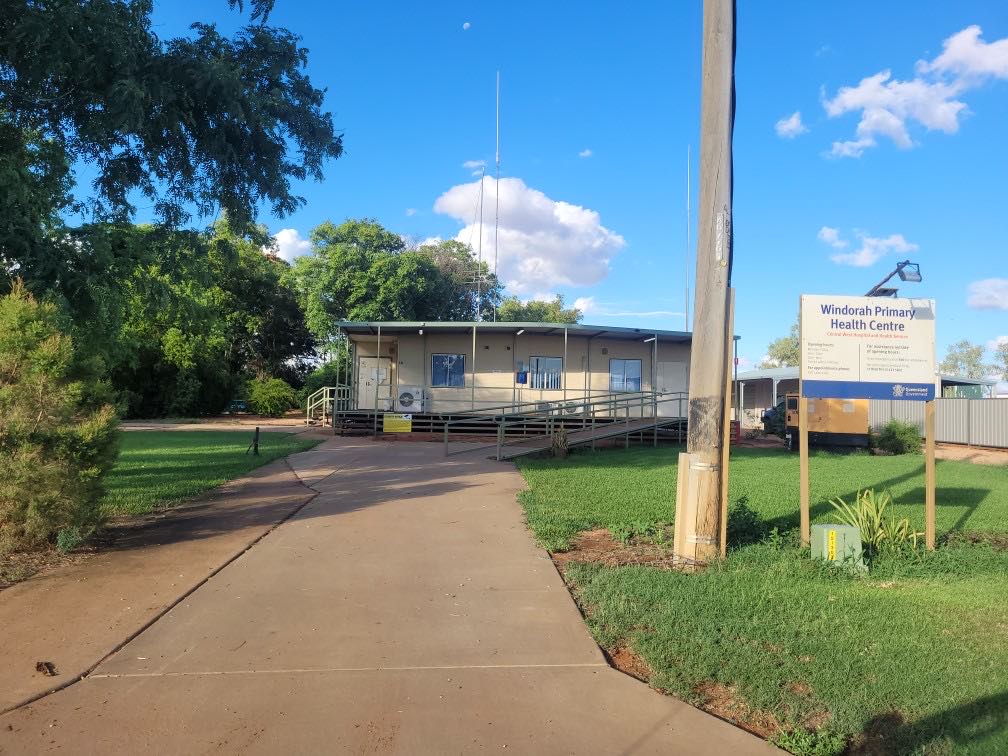 Windorah rejoices as upgraded health clinic opens after decade-long ...