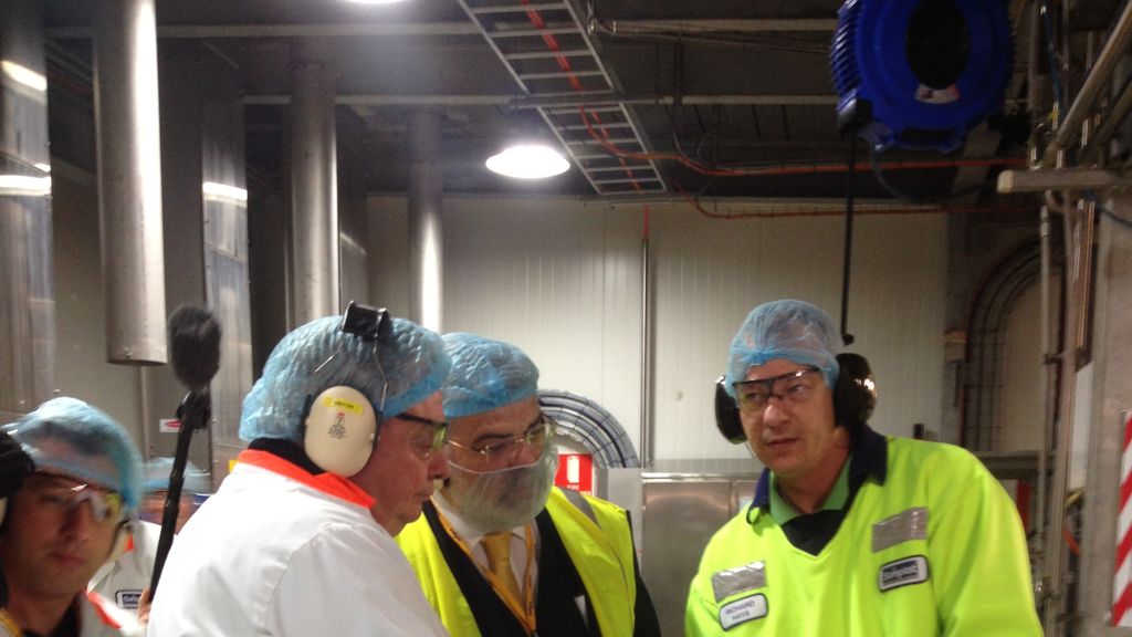 Simplot offered a lifeline - ABC News