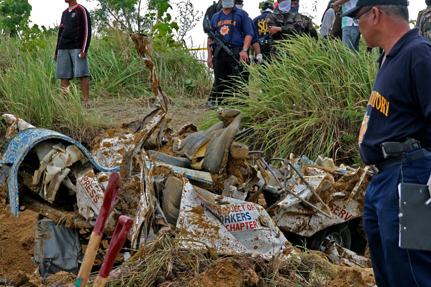 Ampatuan massacre: Victims' families still waiting for justice five ...