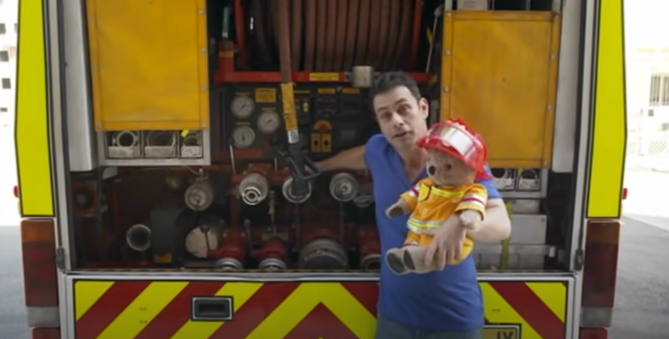 Bushfire - Helping Hands Disaster Resilience Tool Kit - Early Education ...