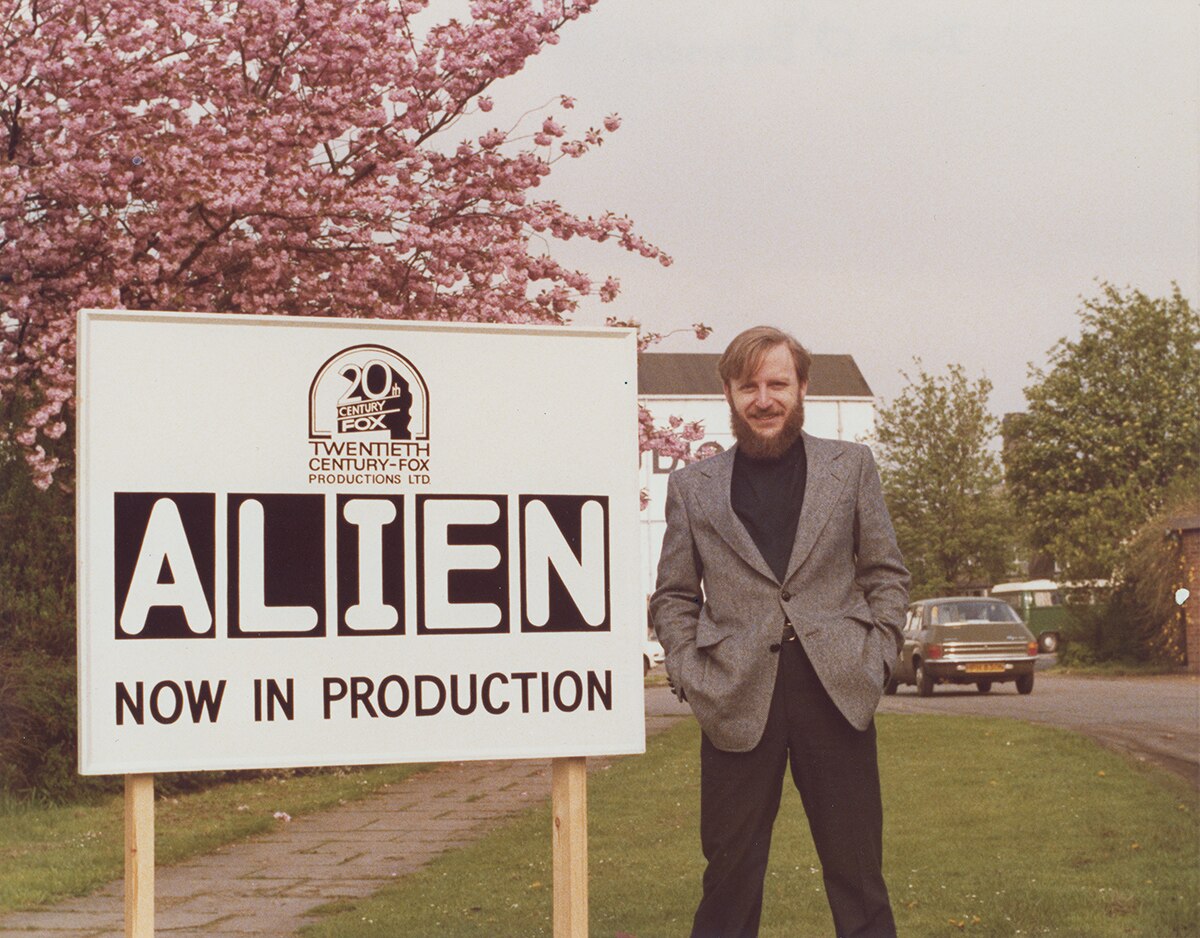 Ridley Scott's Alien the subject of documentary Memory: Origins of ...